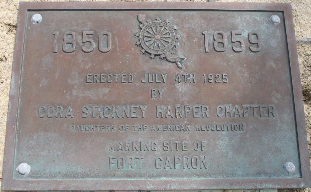 Markers and Monuments | Cora Stickney Harper Chapter, NSDAR